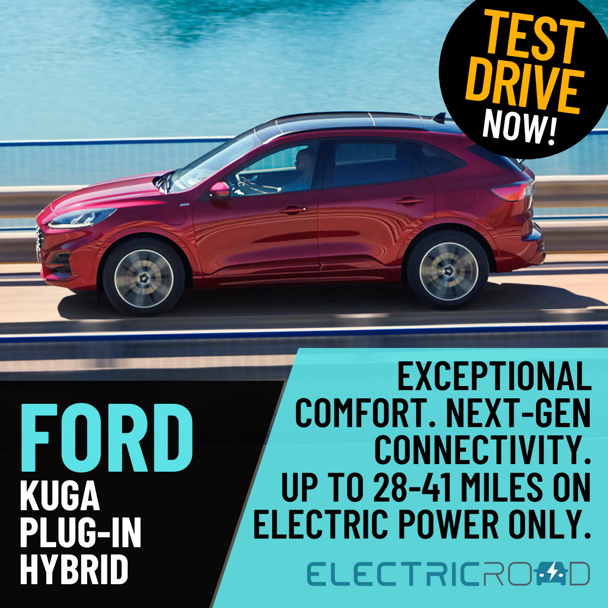 The fully electric Ford F-150 Lightning truck has arrived! - Electric Road