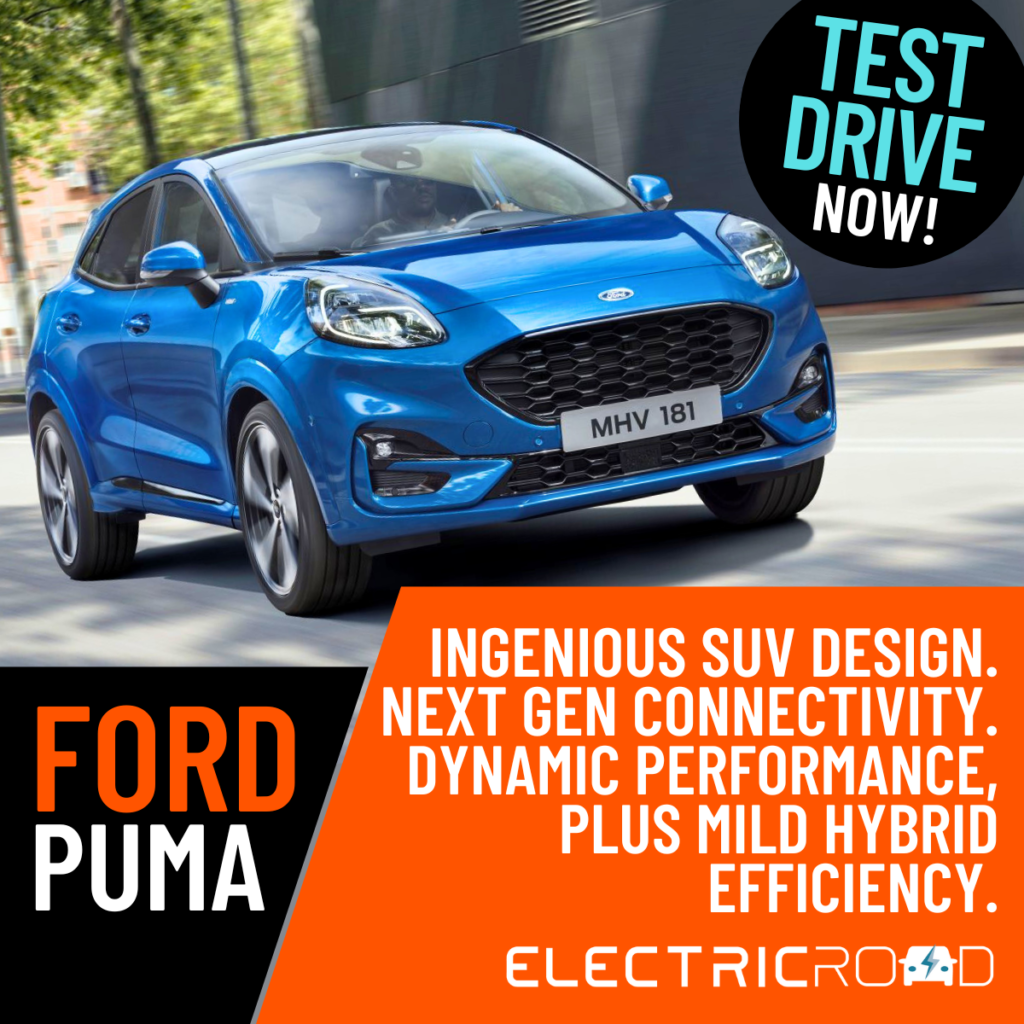 Ford Survey 2024: Current Owner findings - Electric Road