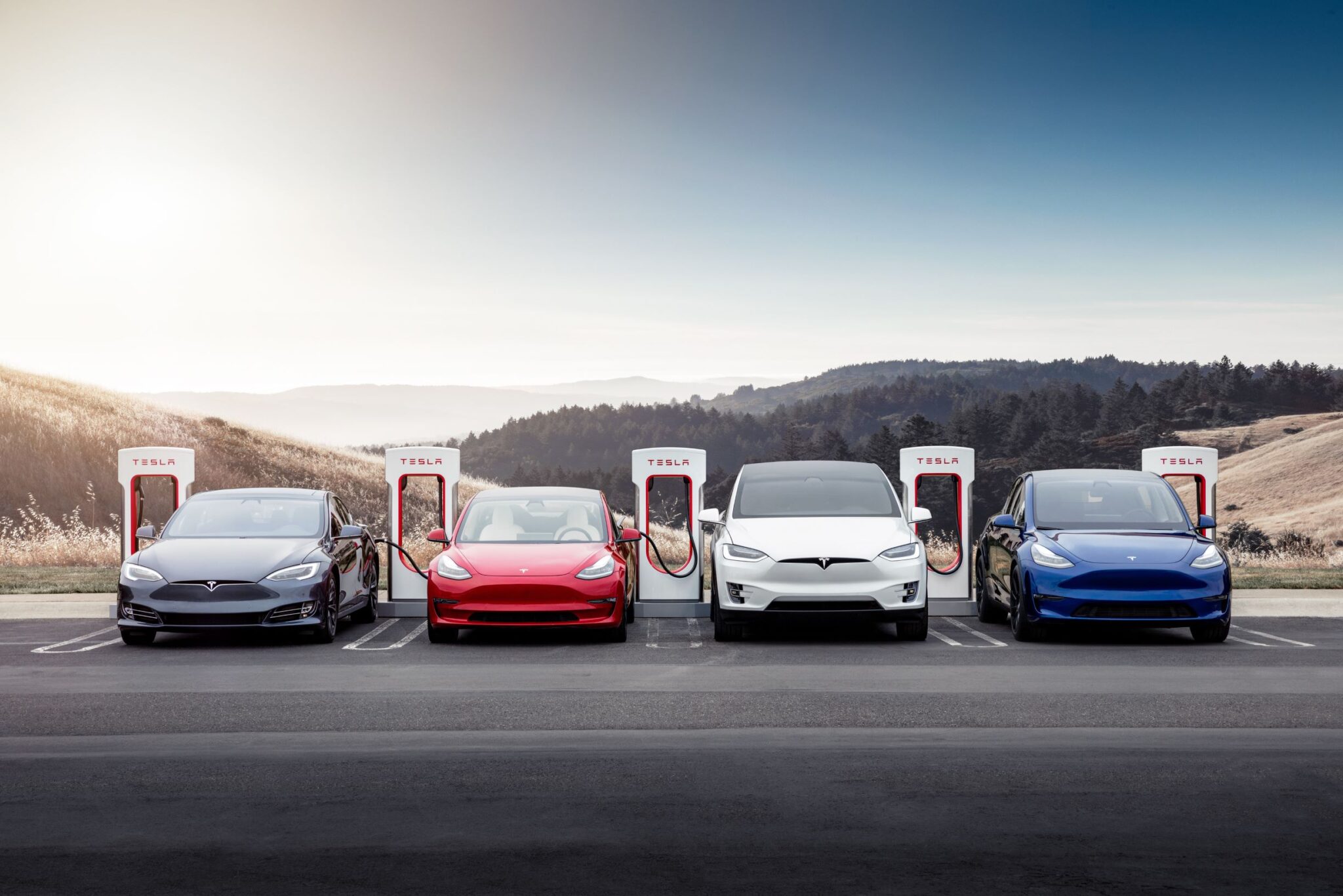 The Tesla line-up - which one would you buy? - Electric Road