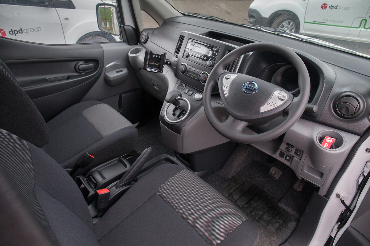 5 of the best electric vans on the market in the UK - Electric Road
