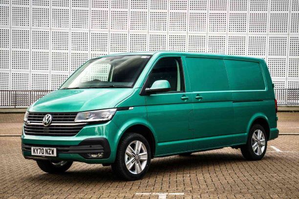 5 of the best electric vans on the market in the UK - Electric Road