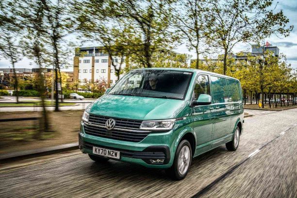 5 of the best electric vans on the market in the UK - Electric Road