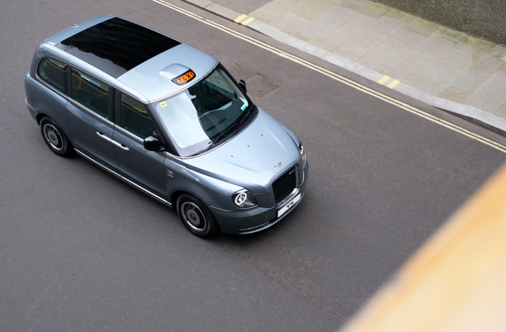 Taxi manufacturer LEVC celebrate 5000th electric taxi sale - Electric Road