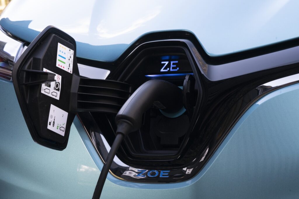 Renault Zoe - Electric Road Review - Electric Road