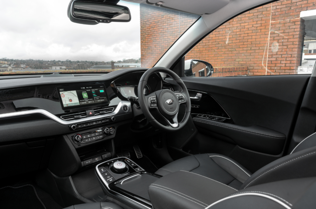Kia e-Niro - Electric Road Review - Electric Road