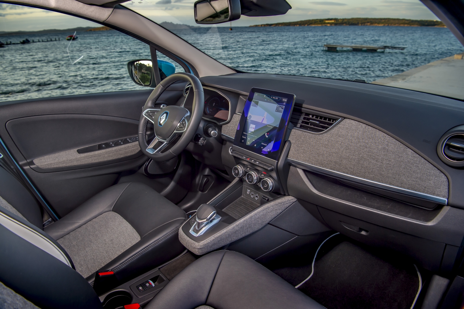 Renault Zoe - Electric Road Review - Electric Road