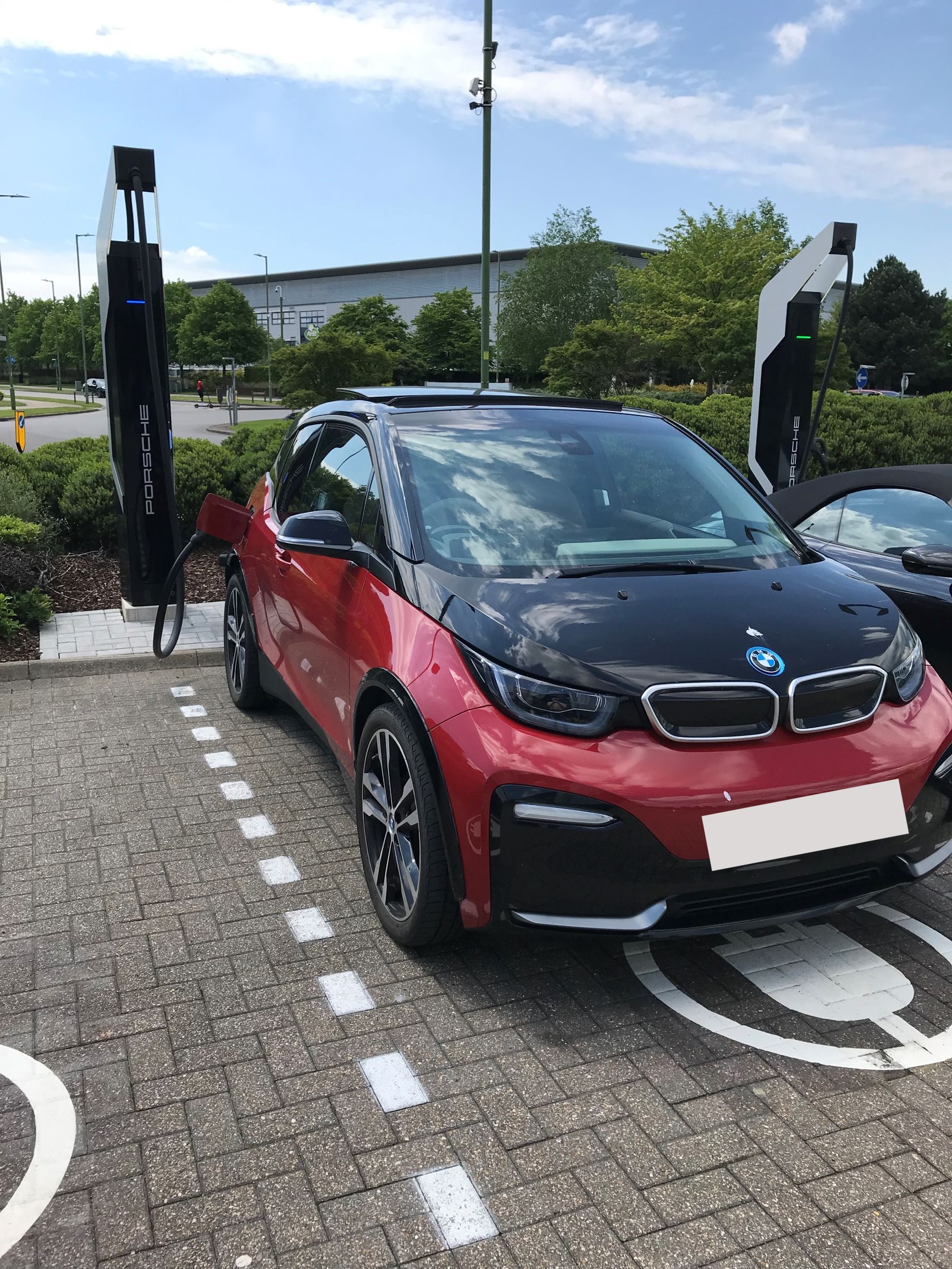BMW i3S 2019, Neil - EV Owner Review - Electric Road