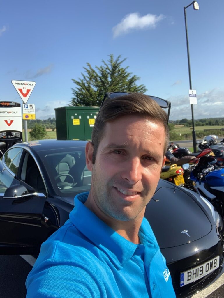 Cleevely Electric Vehicles – One of a kind - Electric Road