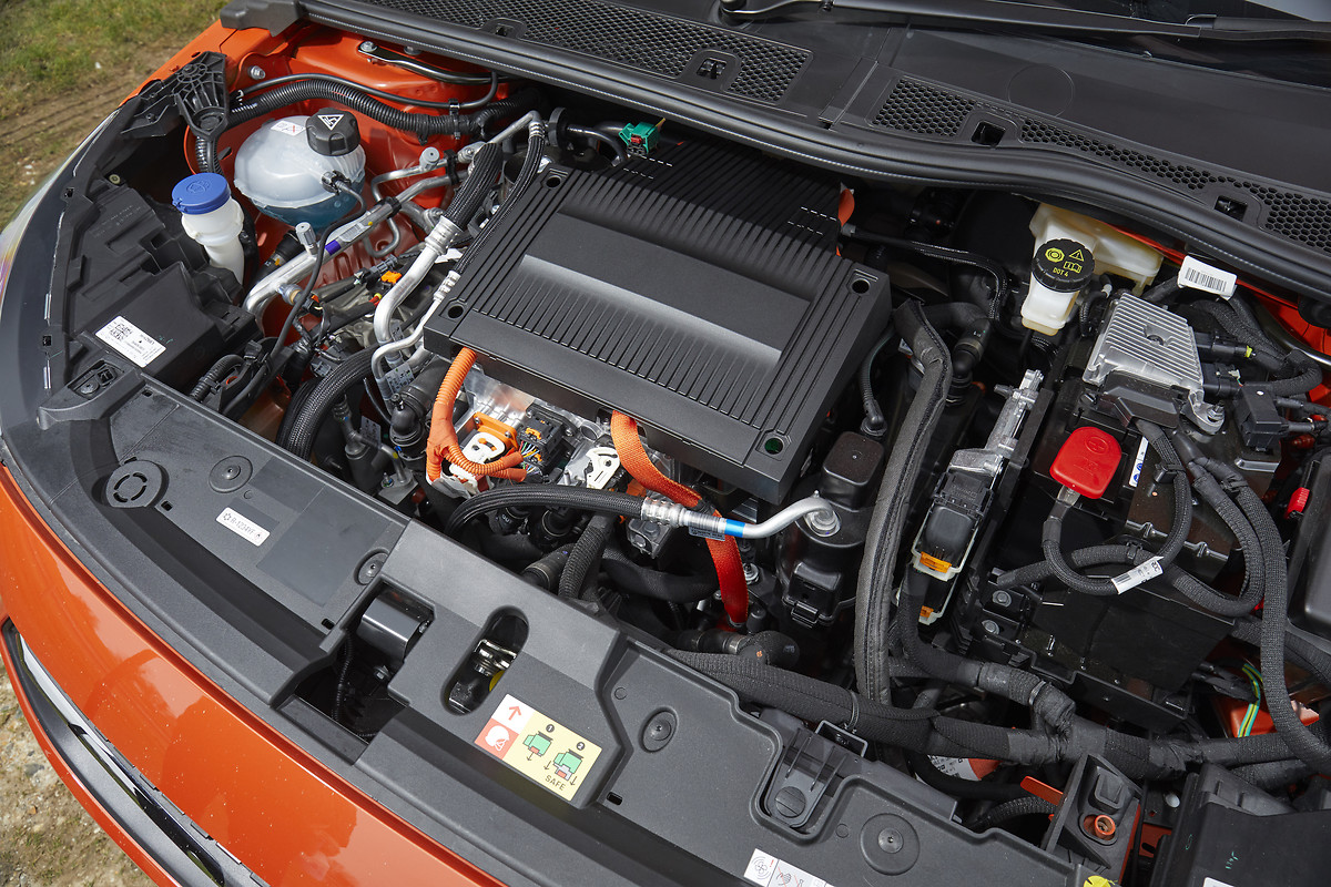 Vauxhall Corsa-e - Electric Road Review - Electric Road