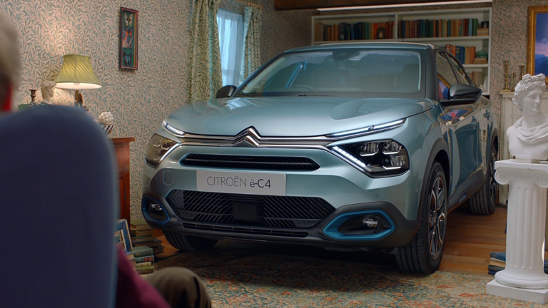 CITROËN TUNES INTO BRITISH HOMES WITH NEW GOGGLEBOX ADVERT TONIGHT ...