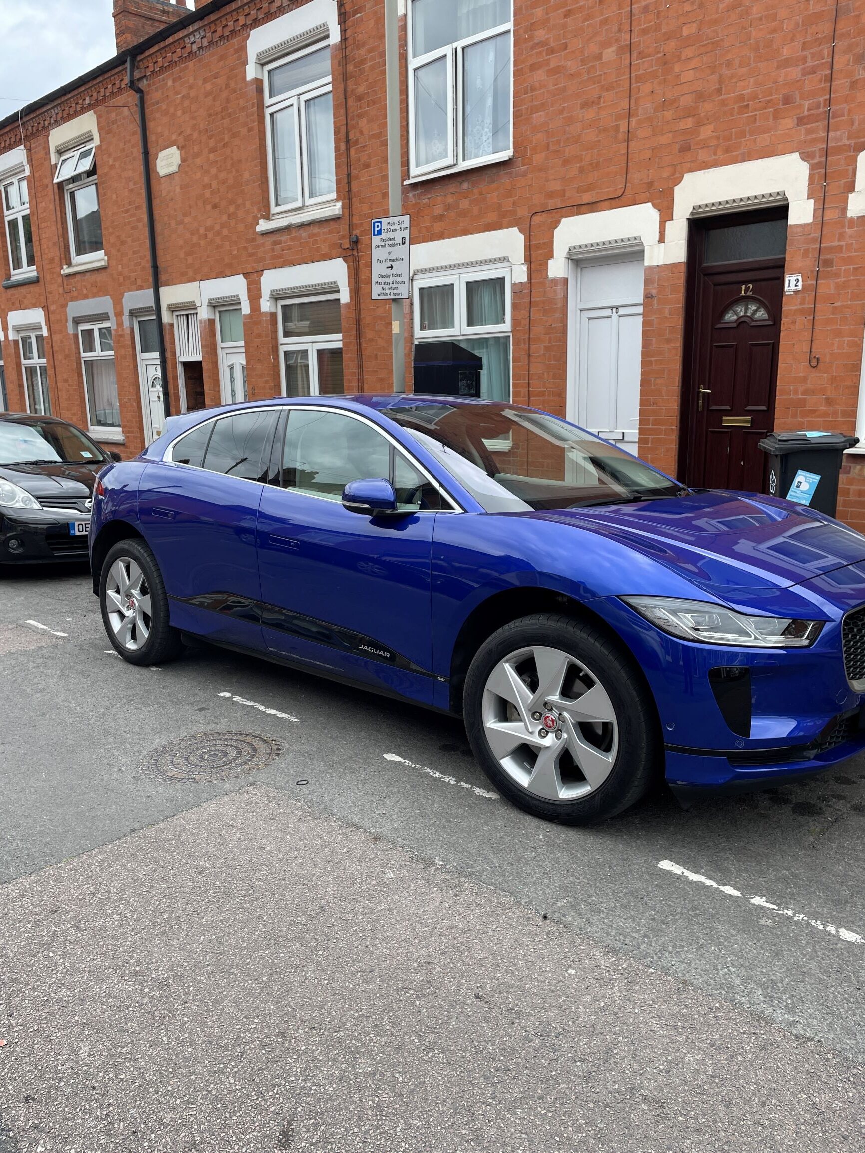 Jaguar I-PACE 2020, Paul - EV Owner Review - Electric Road