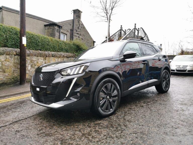Peugeot e-2008 GT 2021, Janice - EV Owner Review - Electric Road