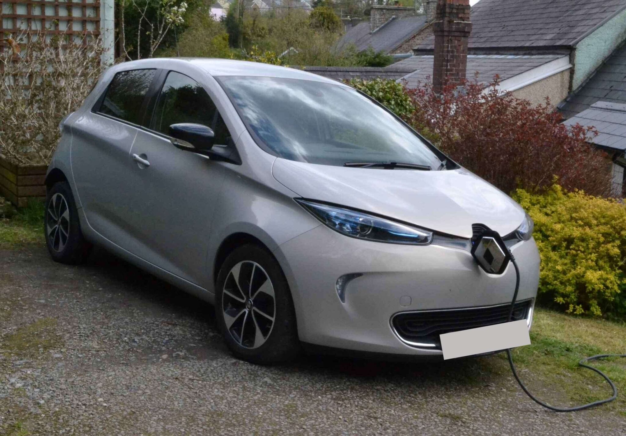 Renault Zoe ZE40 41kWh 2018, John - EV Owner Review - Electric Road