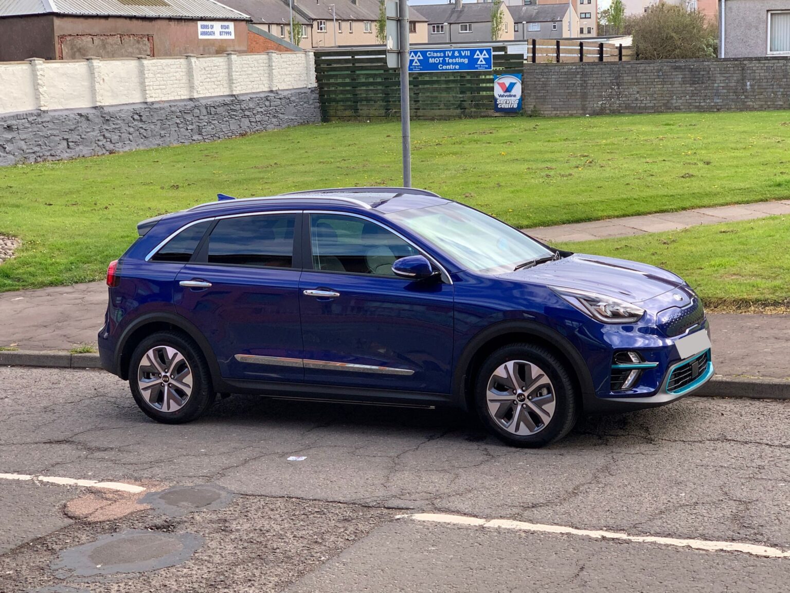 Kia e-Niro 2021, Kris - EV Owner Review - Electric Road