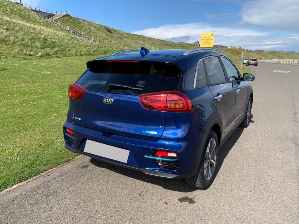 Kia e-Niro 2021, Kris - EV Owner Review - Electric Road