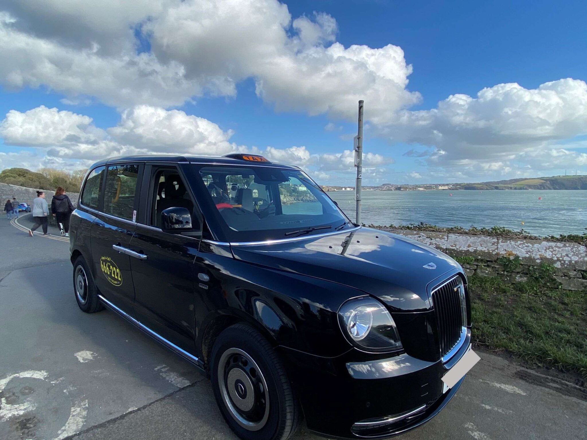 LEVC Taxi, Martin L - Owner Review - Electric Road