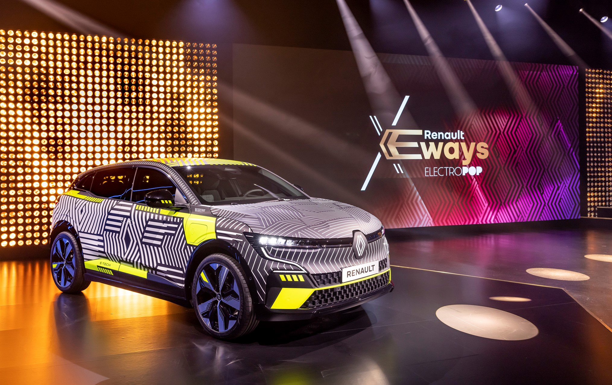 Renault eWays ElectroPop: Renault Group’s EV strategy - Electric Road