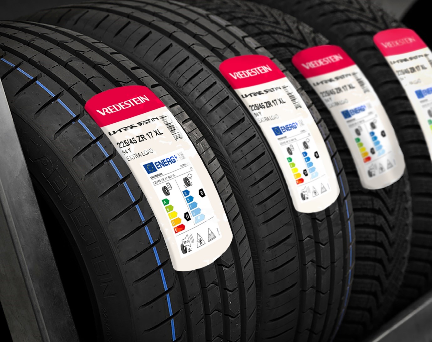 Survey highlights majority of motorists are not aware of tyre ratings ...