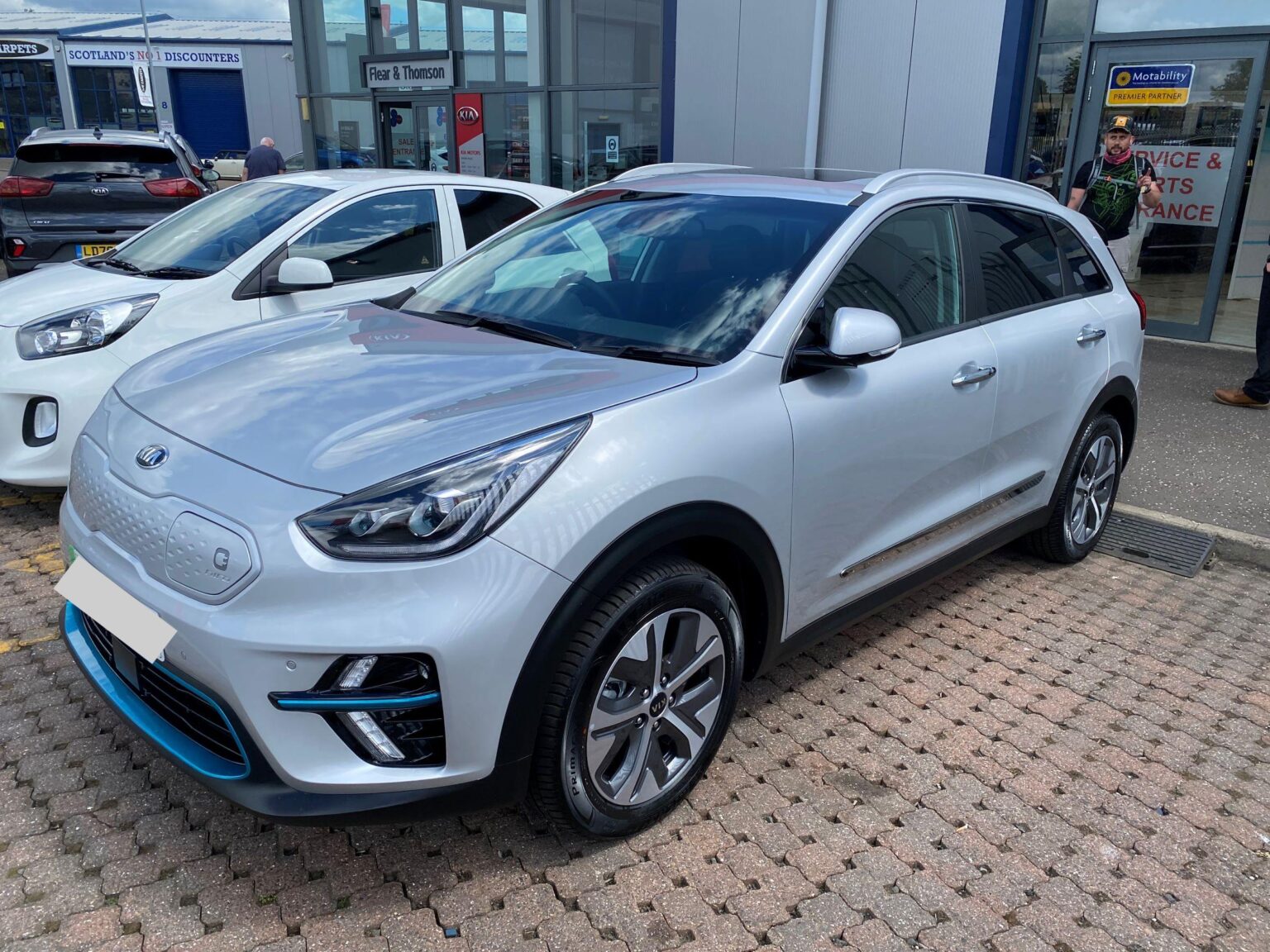 Kia e-Niro 4+ 2021, Jab - EV Owner Review - Electric Road