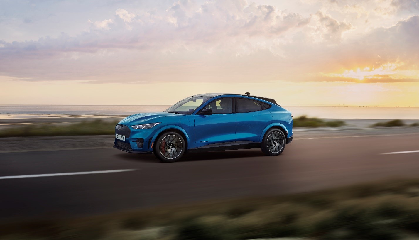 Ford Mustang Mach-E GT is now available to order from £67,225 ...