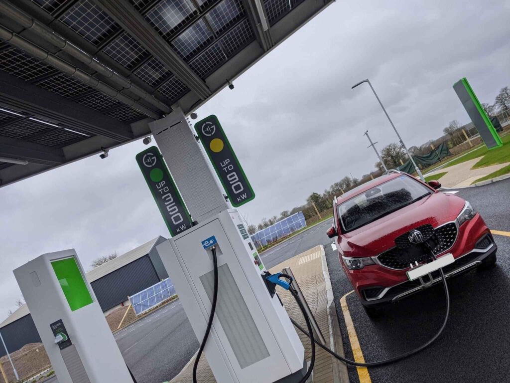 MG ZS EV Exclusive 44.5kWh 2019, Richard - EV Owner Review - Electric Road
