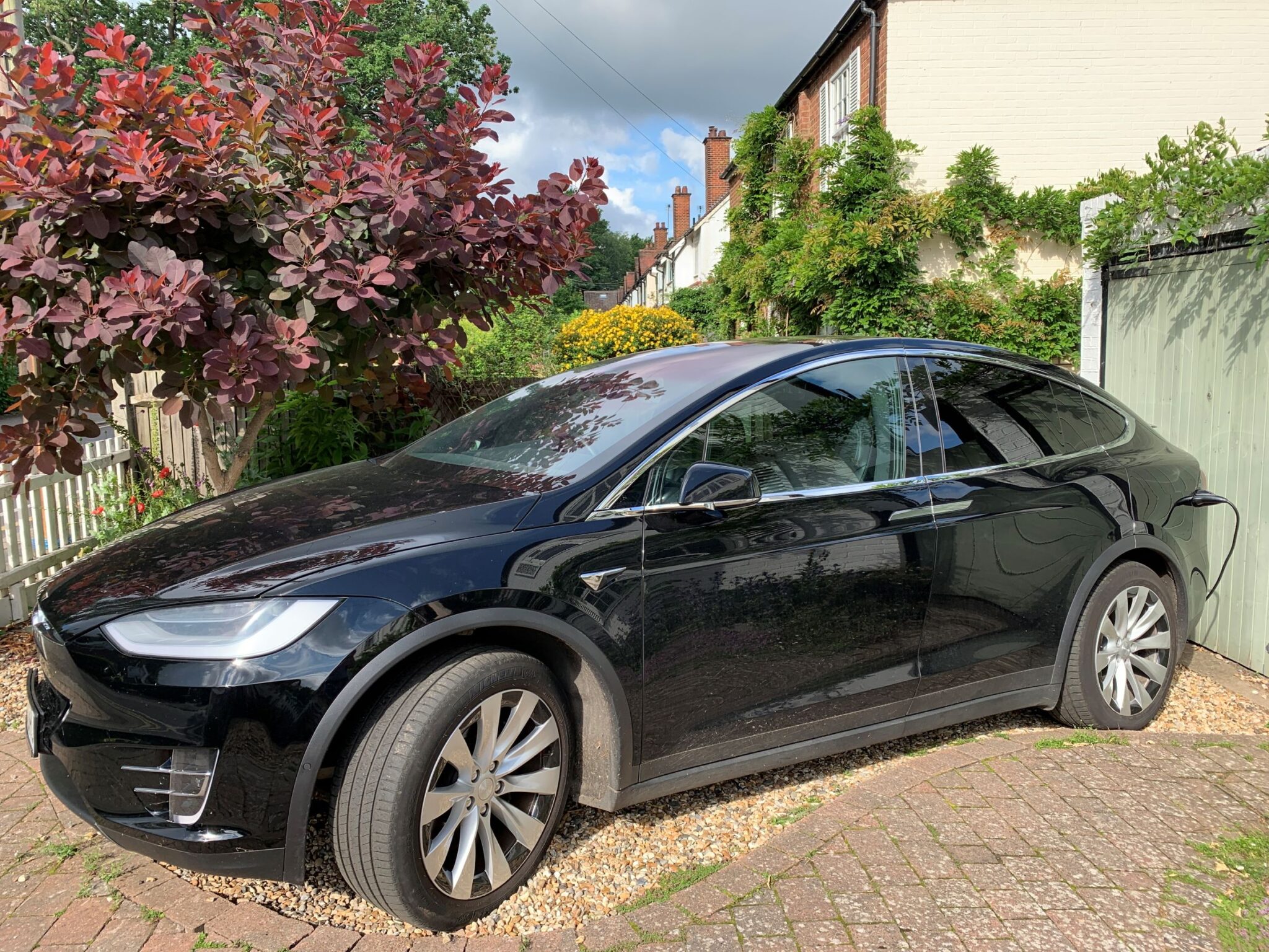 Tesla Model X Long Range 2020, Nigel - EV Owner Review - Electric Road