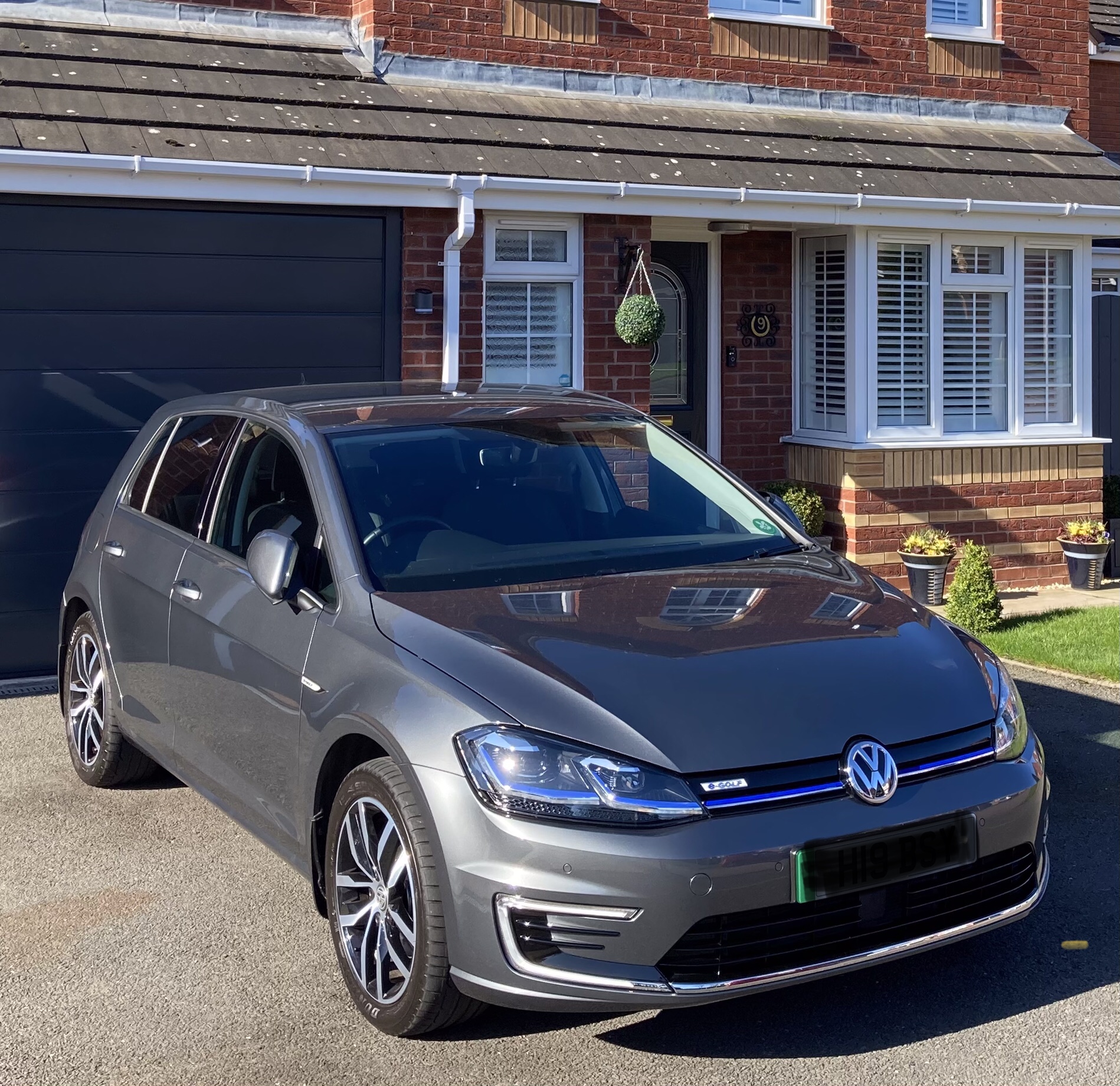 Volkswagen e-Golf, Anthony - Living with an EV: Getting started ...
