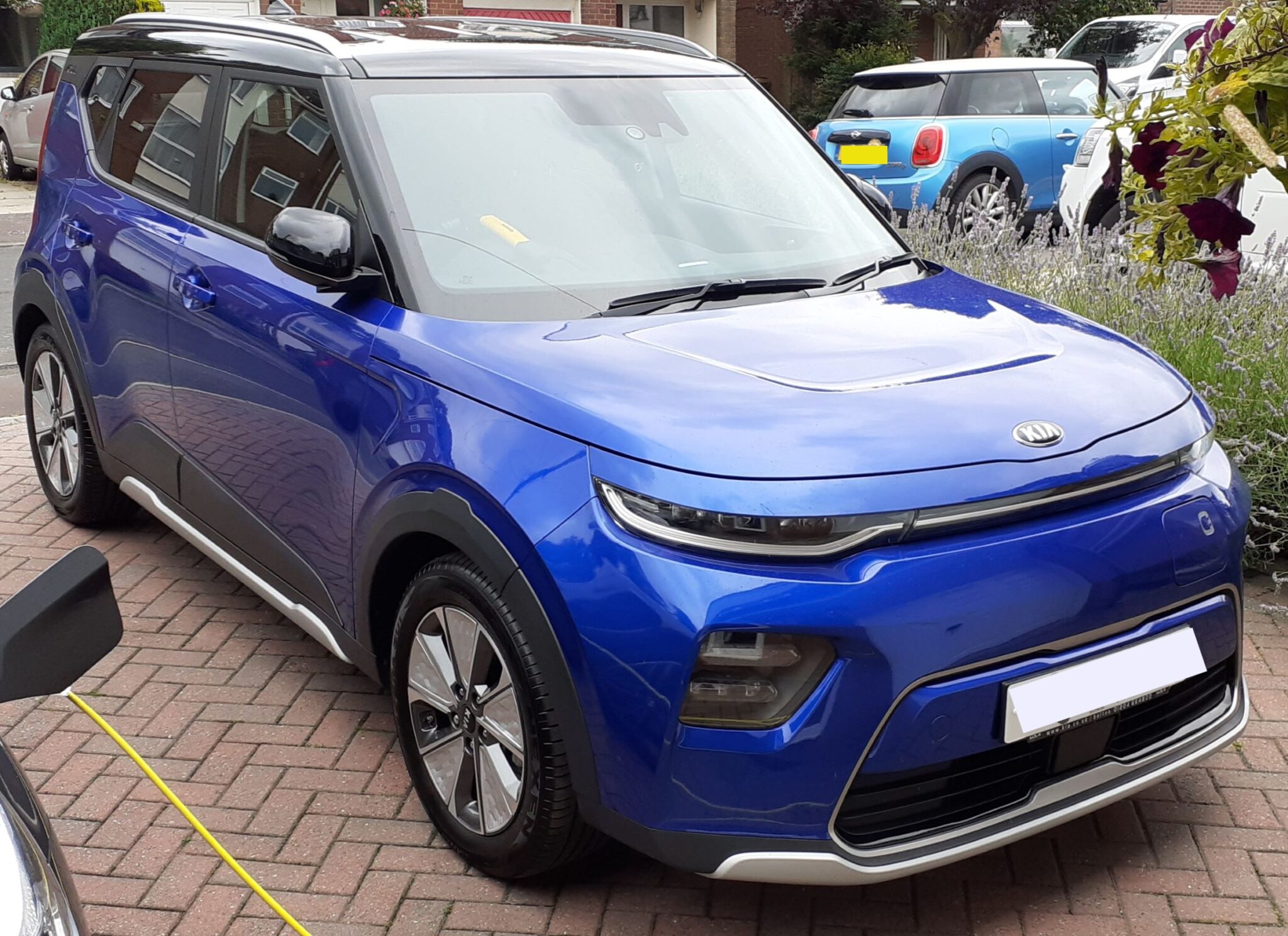 Kia Soul First Edition 64kWh 2020, Martin O - EV Owner Review ...