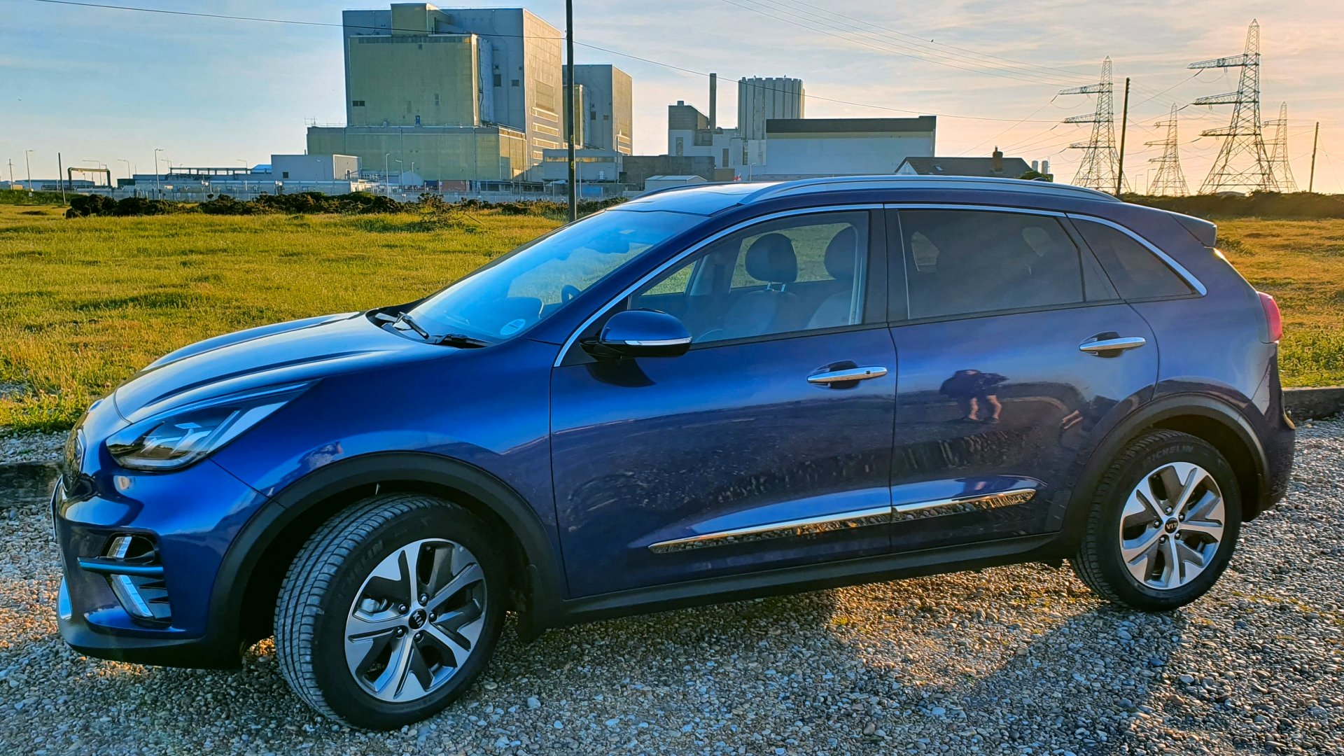 Kia e-Niro 4+ 64kWh 2020, Paul - EV Owner Review - Electric Road