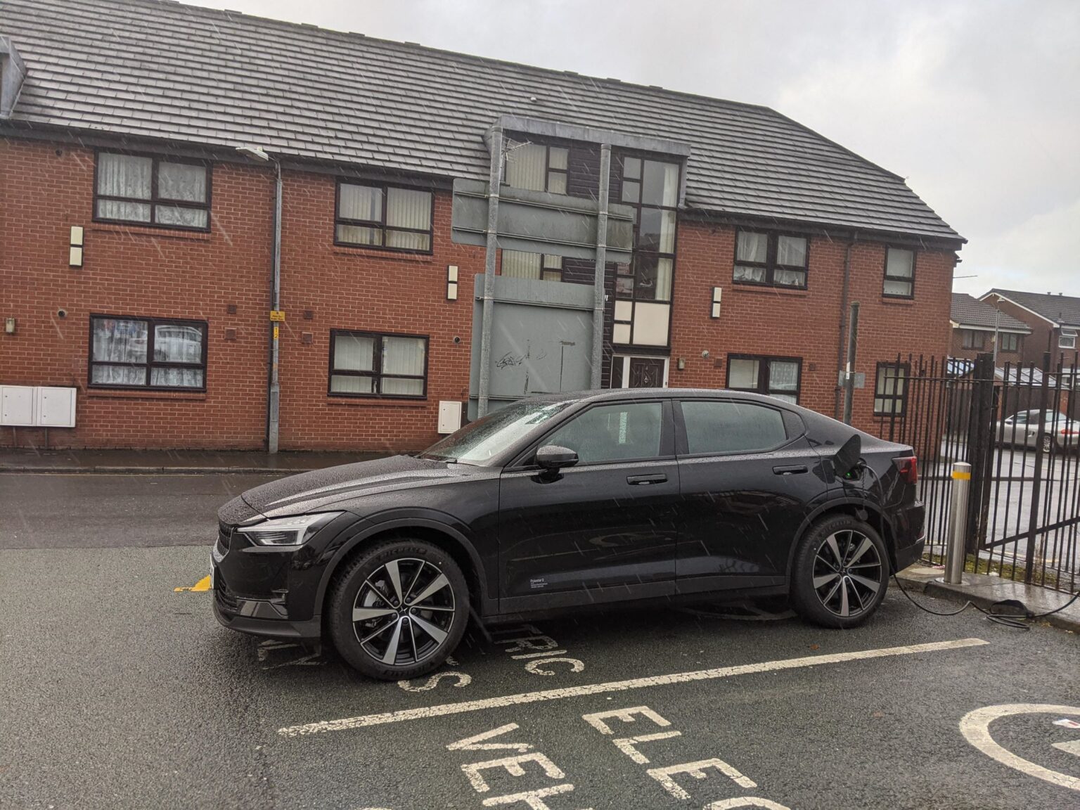 Polestar 2 Dual Motor 78kWh 2020, Simon - EV Owner Review - Electric Road