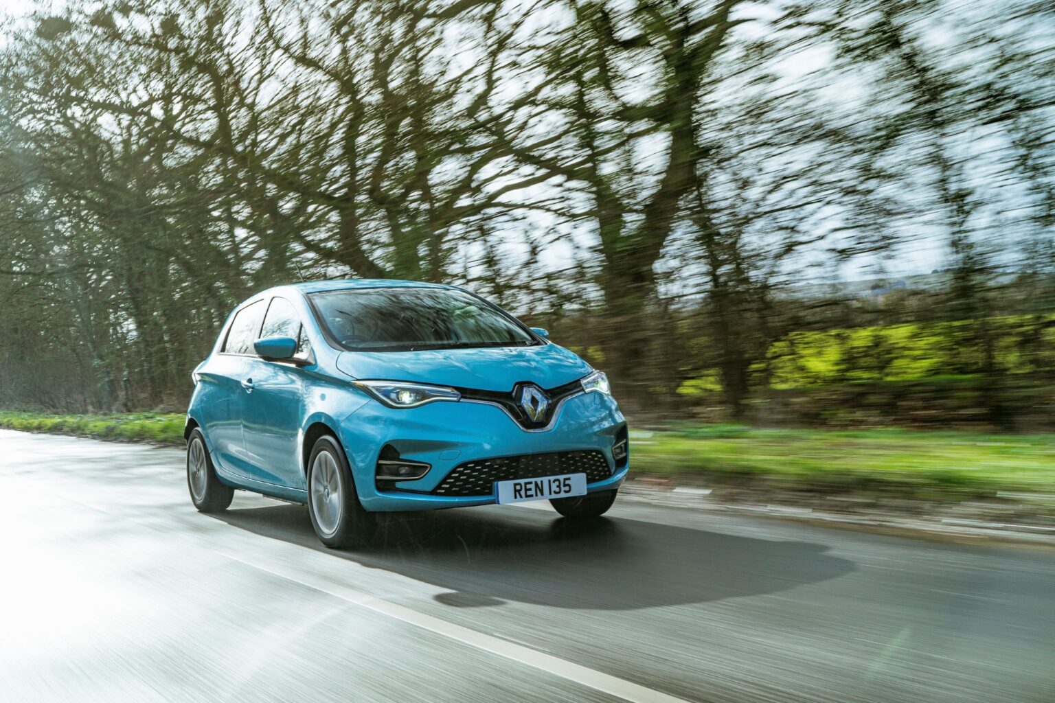 Renault Zoe 2021 electric car owner review - Electric Road