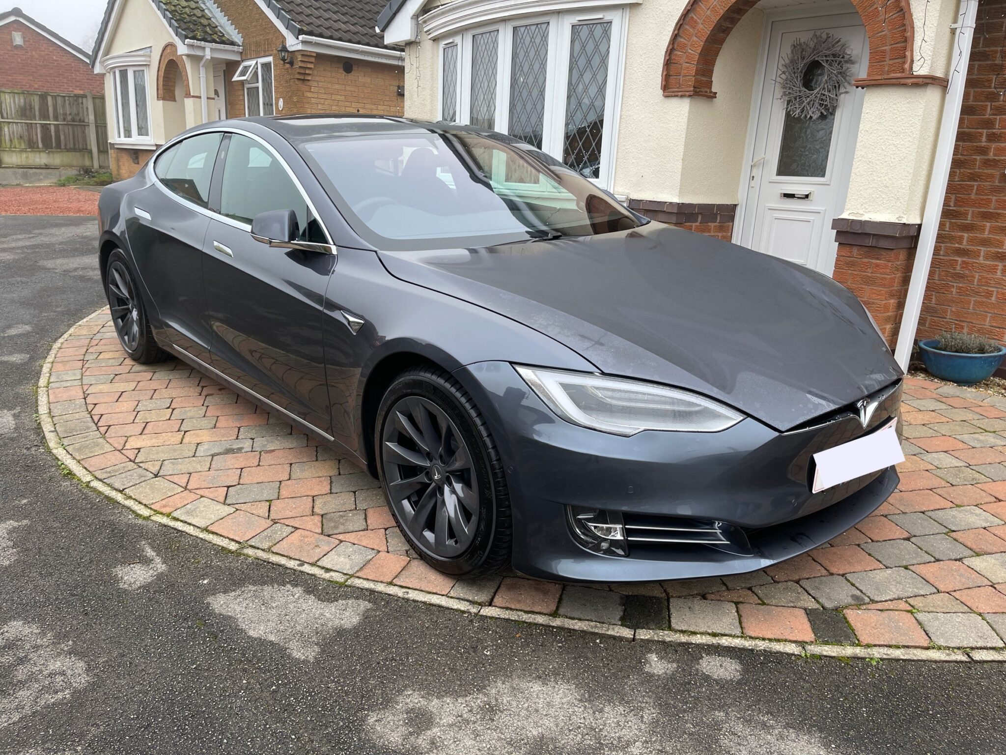 Tesla Model S Long Range 2020, David - EV Owner Review - Electric Road