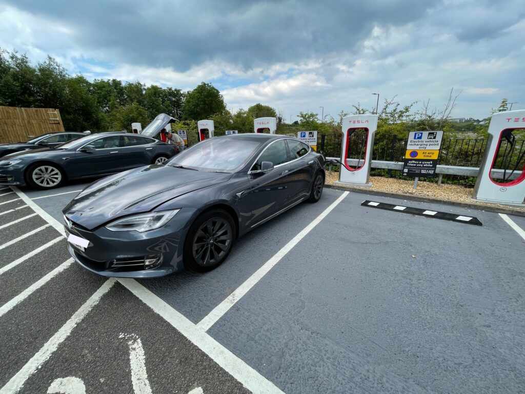 Tesla Model S Long Range 2020, David - EV Owner Review - Electric Road