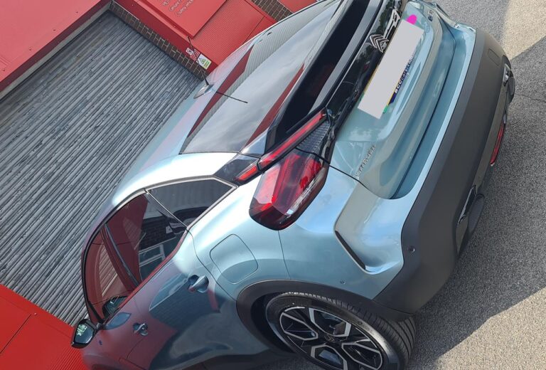 Citroën ë-C4 Shine 2021, Claire - EV Owner Review - Electric Road