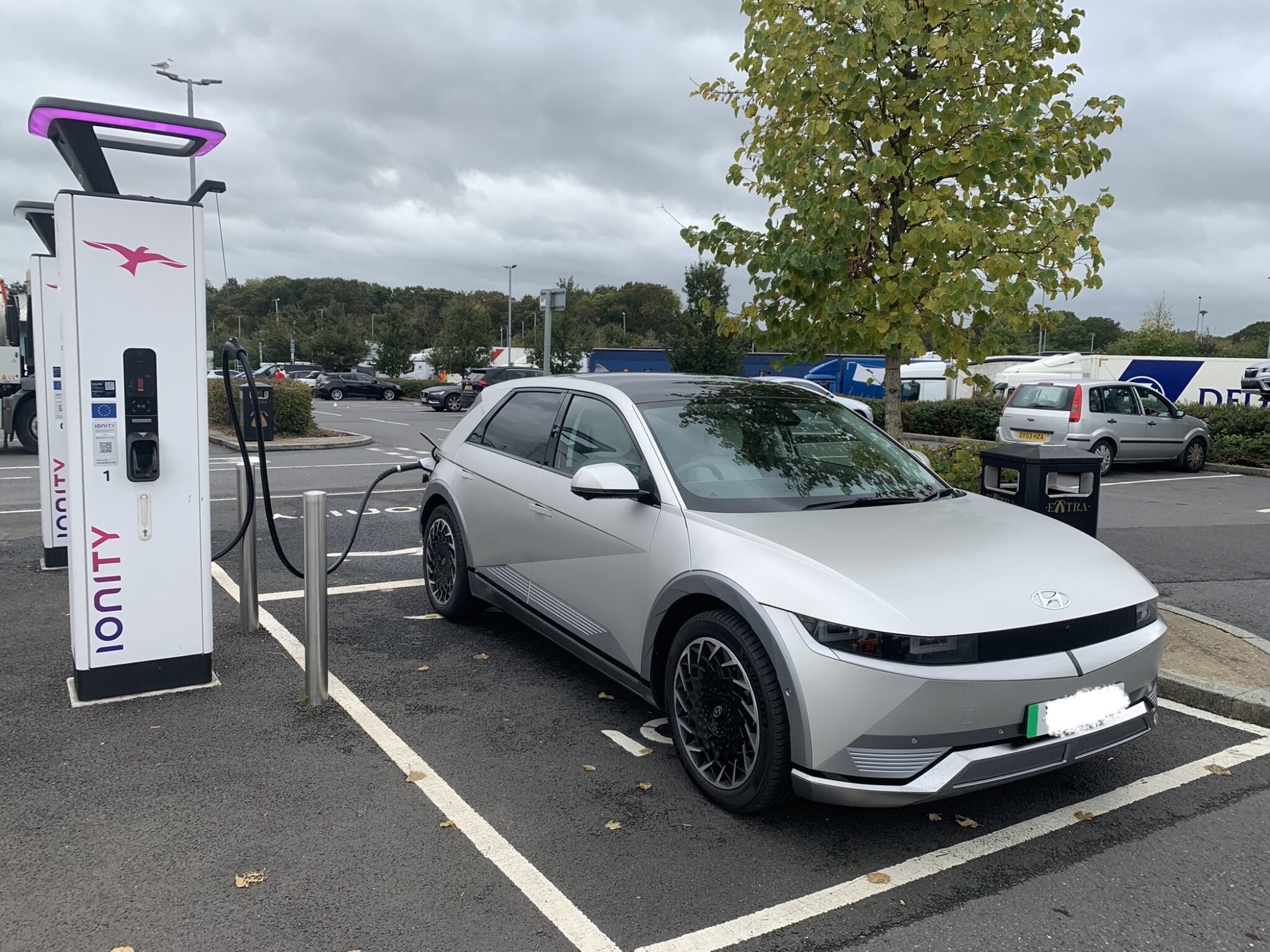 Hyundai IONIQ 5 Project 45 2021, Ian - EV Owner Review - Electric Road