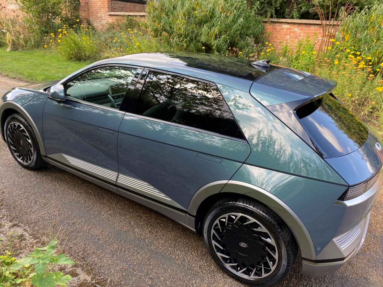 Hyundai IONIQ 5 Project 45 2021, Julian - EV Owner Review - Electric Road