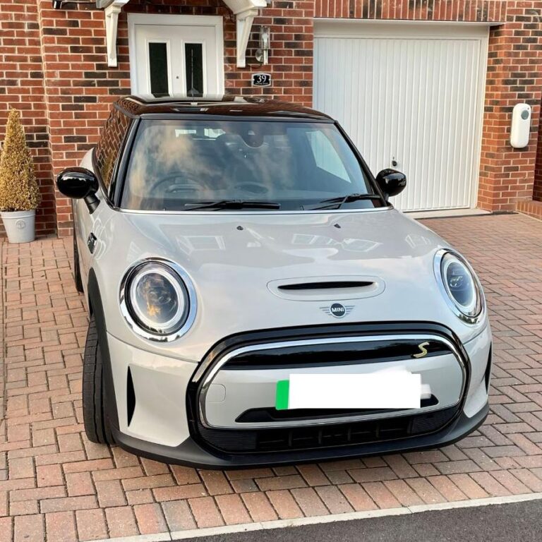 MINI Electric SE Level 2 2021, Lucy - EV Owner Review - Electric Road