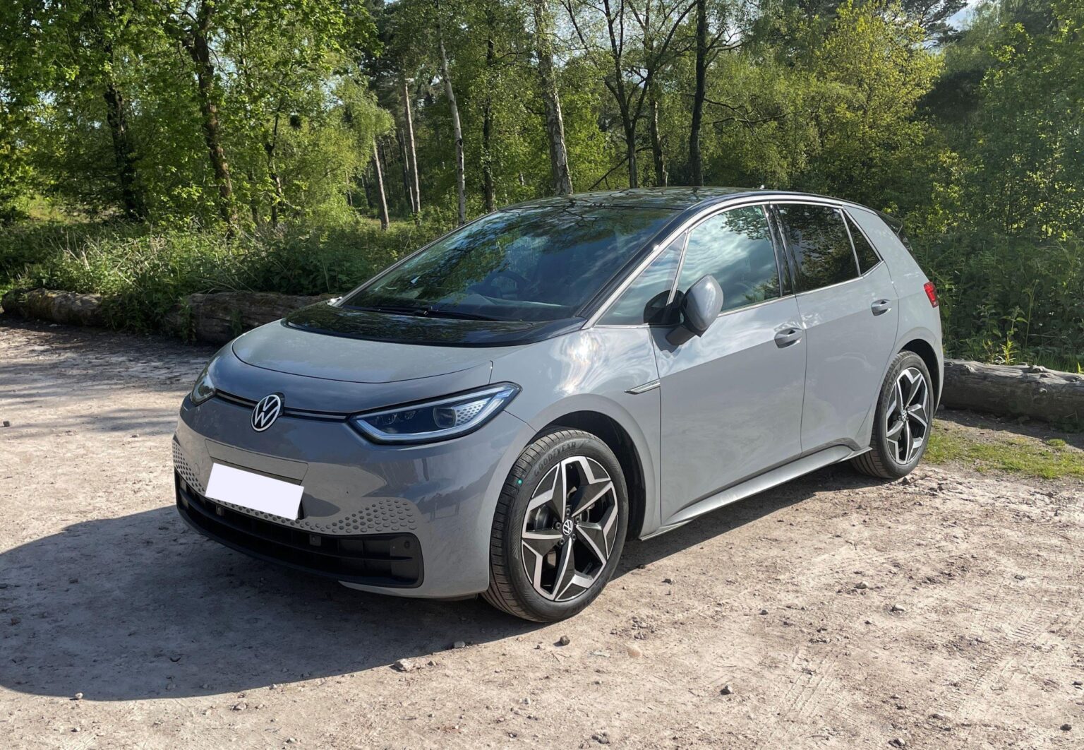 Volkswagen ID.3 Pro Performance 58kWh 2021, Rob - EV Owner Review ...