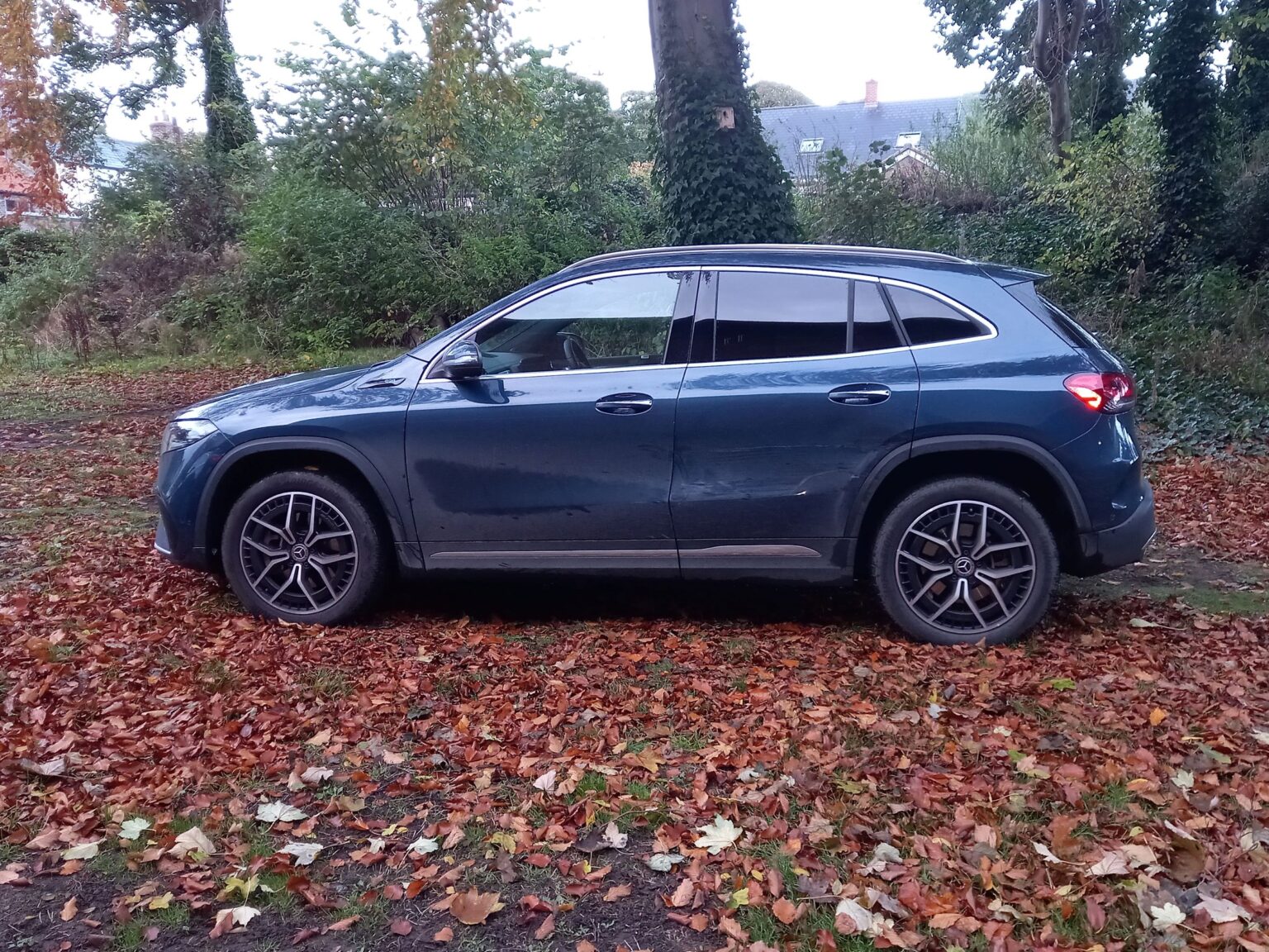 Mercedes EQA 250 AMG 2021, Steven - EV Owner Review - Electric Road