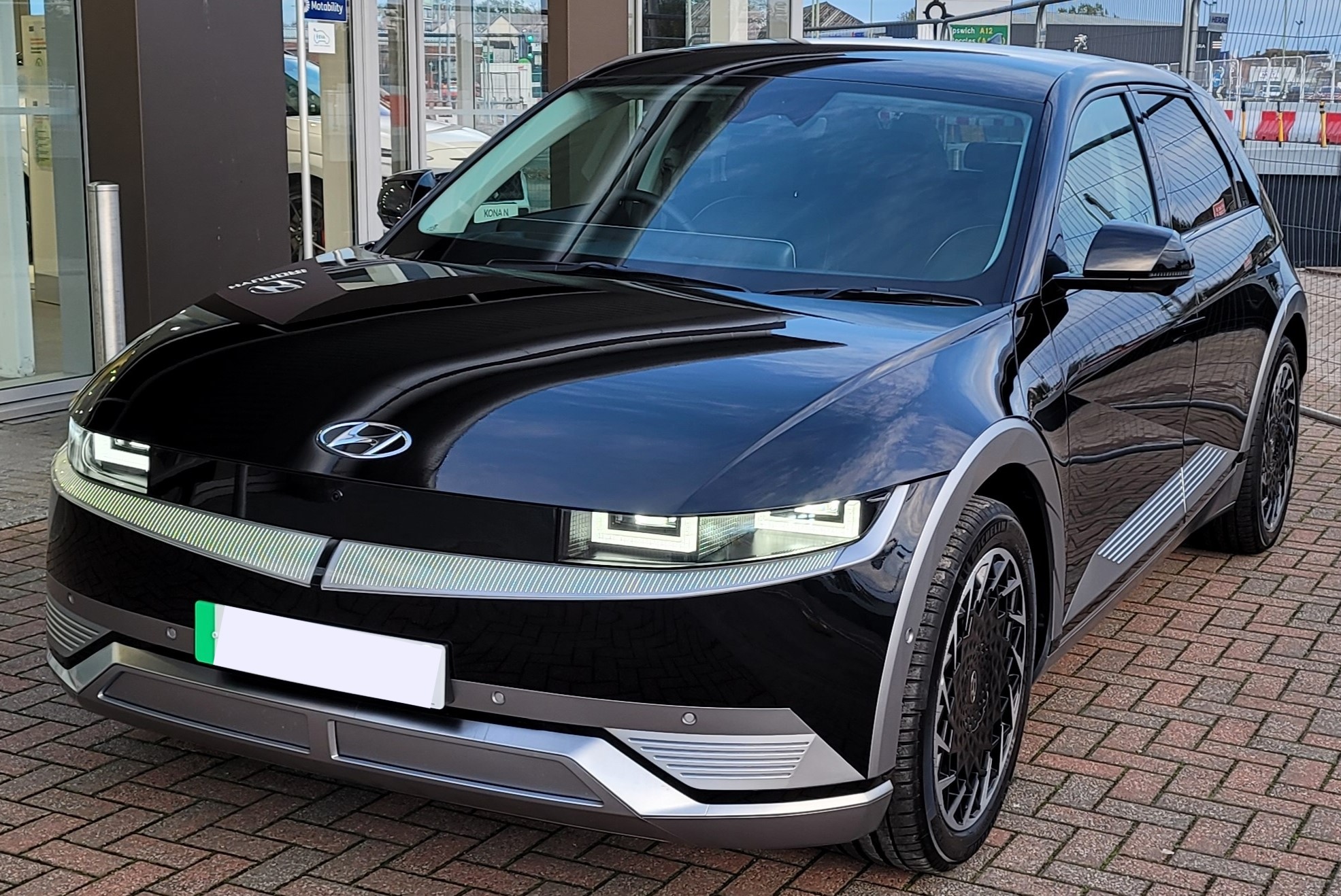 Hyundai IONIQ 5 Project 45 2021, Del - EV Owner Review - Electric Road