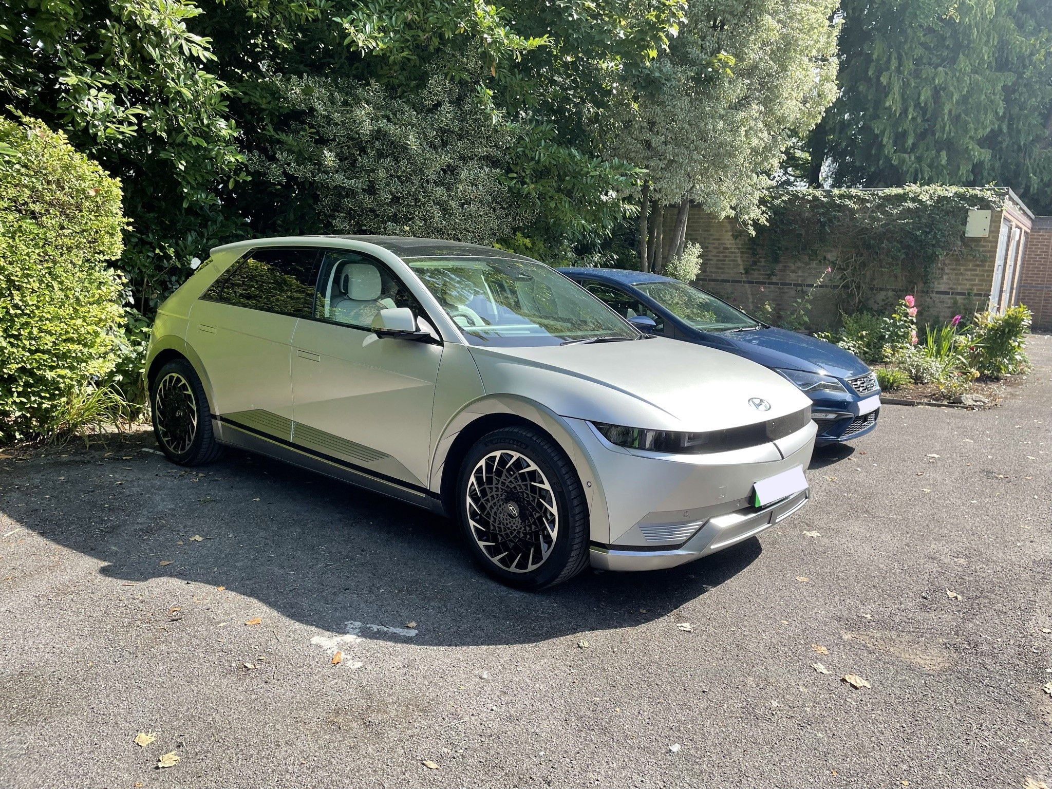 Hyundai IONIQ 5 Project 45 2021, Robin - EV Owner Review - Electric Road