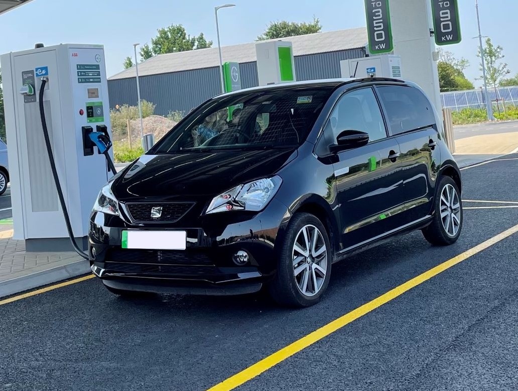 Seat Mii Electric Lieferzeit
