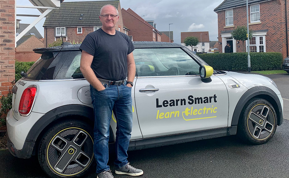 MINI Electric EV owner reviews - Electric Road