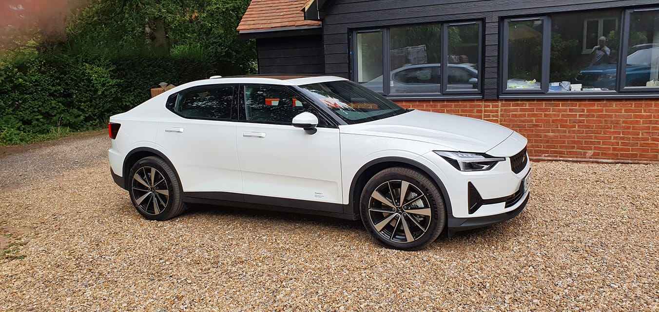 Polestar 2 LR Dual Motor Plus Pack 2021, Paul B - EV Owner Review ...