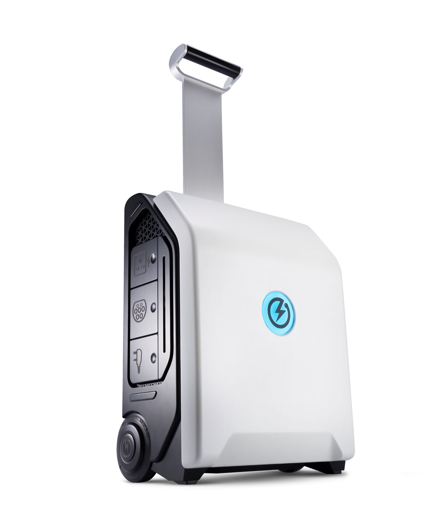 ZipCharge: Revolutionary portable EV charger revealed at COP26 ...