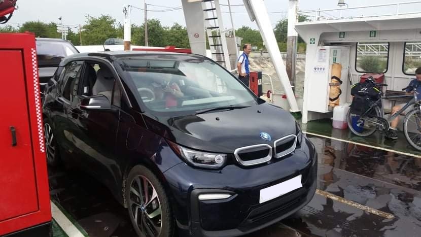 BMW i3 94Ah REx 2017, Bev Brown - EV Owner Review - Electric Road