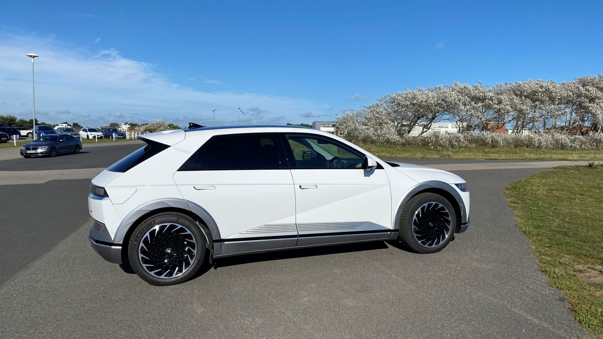Hyundai IONIQ 5 Project 45 2021, George - EV Owner Review - Electric Road