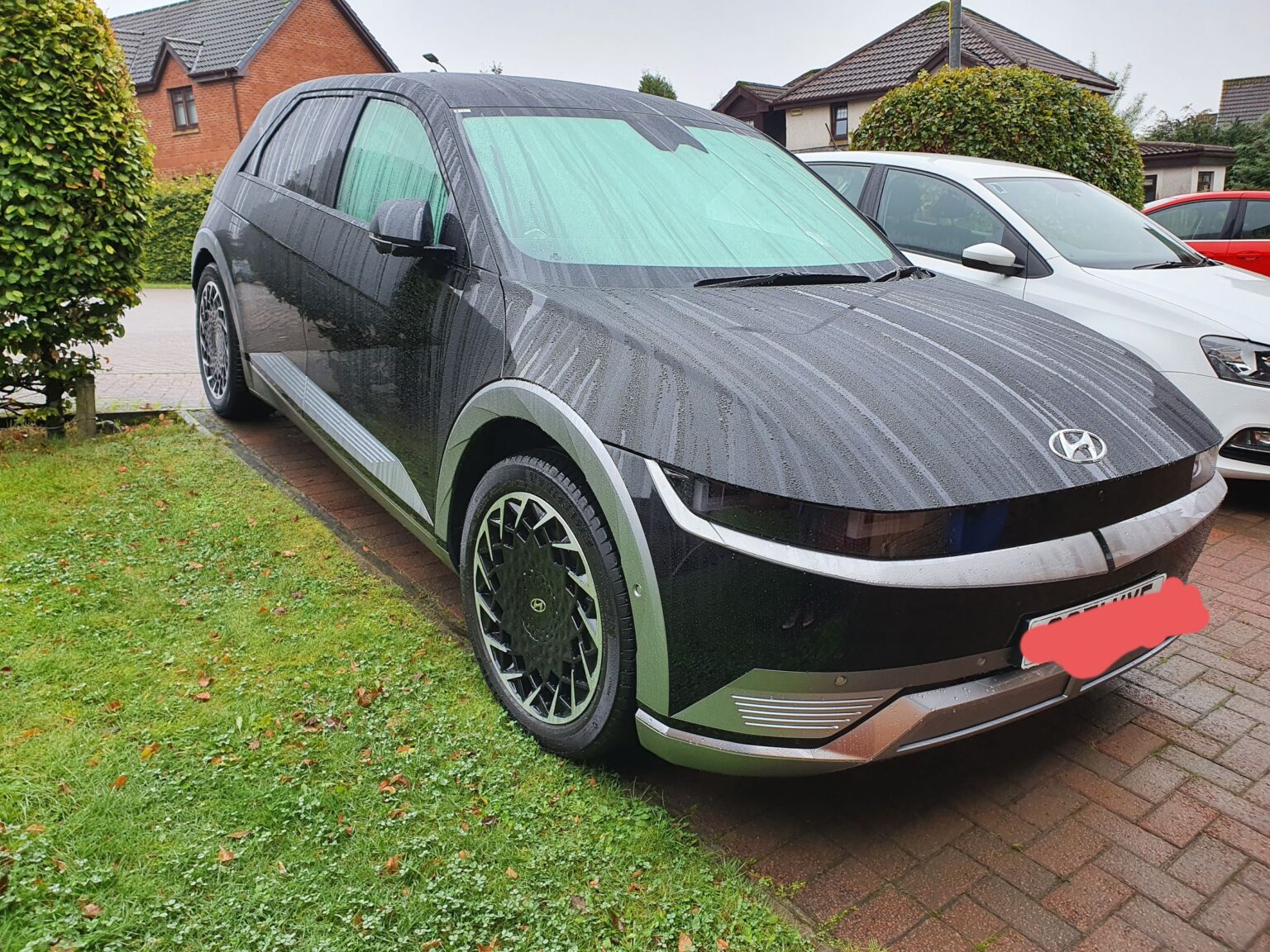 Hyundai IONIQ 5 Project 45 2021, Brian - EV Owner Review - Electric Road