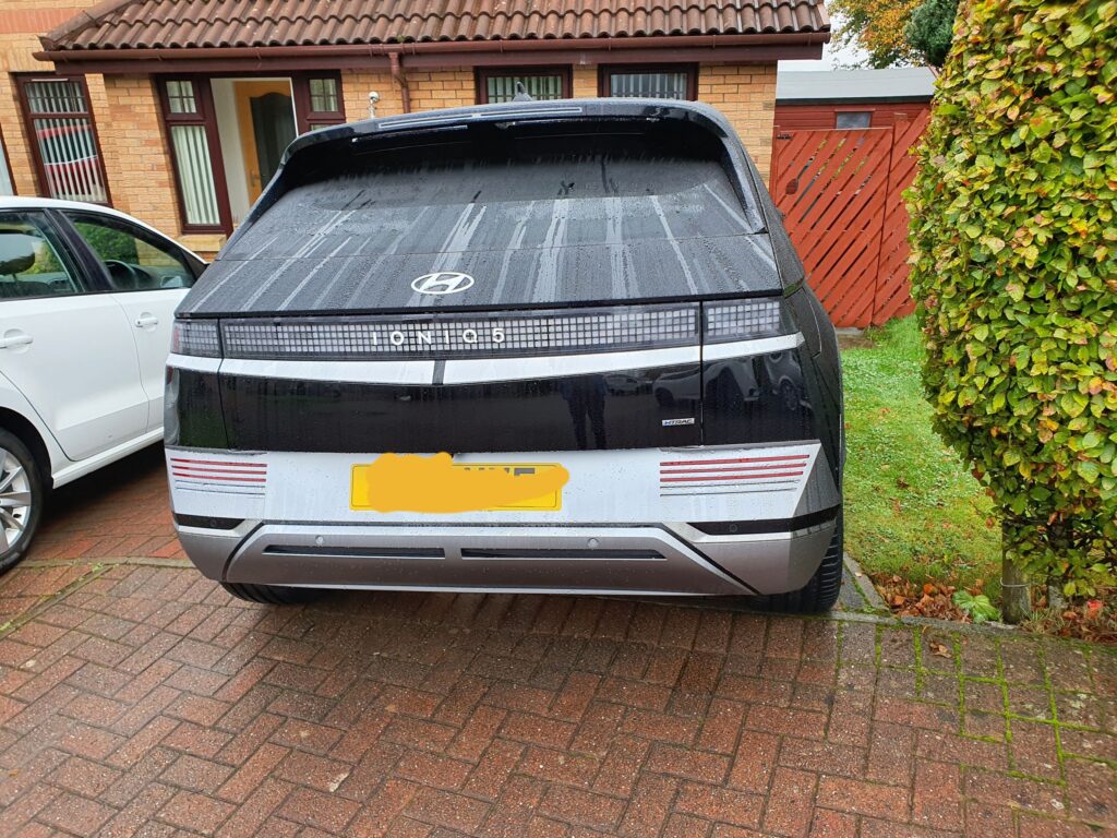 Hyundai IONIQ 5 Project 45 2021, Brian - EV Owner Review - Electric Road