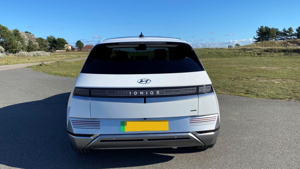 Hyundai IONIQ 5 Project 45 2021, George - EV Owner Review - Electric Road
